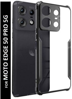 KWINE CASE Back Cover for MOTOROLA Edge 50 Pro, MOTO Edge 50 Pro ...