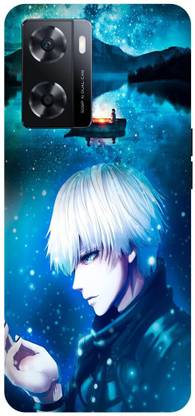 Phone Milaley.com Back Cover for OPPO A77, CPH2385, VEGETA, DRAGONBALL ...