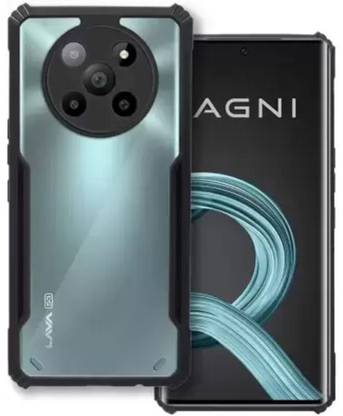 Techforce Front & Back Case for Lava Agni 2 5G - Techforce : Flipkart.com