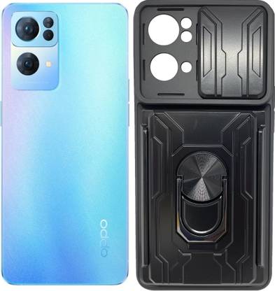 Carrywrap Back Cover for Oppo Reno 7 Pro - Carrywrap : Flipkart.com