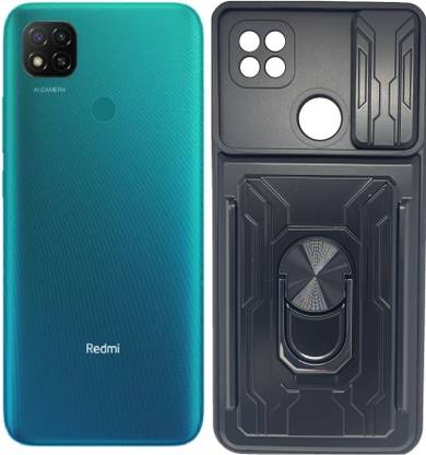 Carrywrap Back Cover for Poco C31, Redmi 9 Activ, Redmi 9, Redmi 10A ...