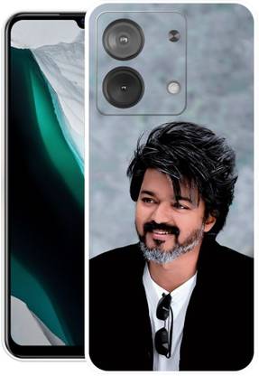 GRAFIQE Back Cover for POCO X6 Neo 5G VIJAY, SOUTH ACTOR, TELUGU STAR ...