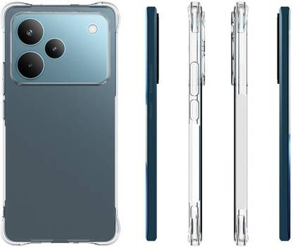 O2MG Back Cover for realme P4 Pro 5G - O2MG : Flipkart.com