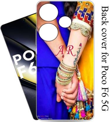 Flipkart SmartBuy Back Cover for Poco F6 5G Back Cover - Flipkart ...
