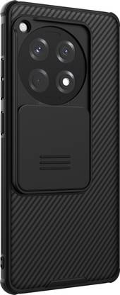 Nillkin Back Cover for Oneplus 12R, CamShield Pro Back Cover, Camera ...