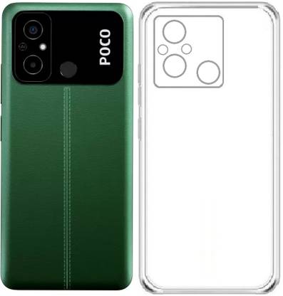 Carrywrap Back Cover for Poco C55, Mi Redmi 12C - Carrywrap : Flipkart.com