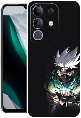 Inditex Back Cover for IQOO Z10X 5G ANGRY, KAKSHI, HATAKE, NARUTO ...