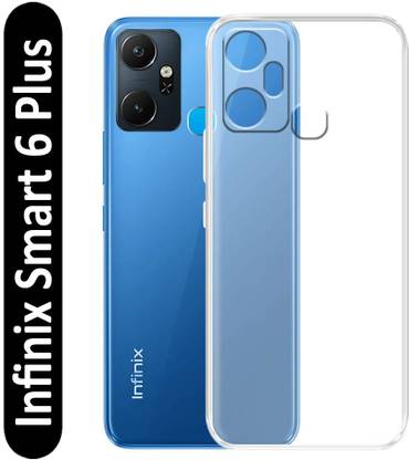 Bingal Back Cover for Infinix Smart 6 Plus - Bingal : Flipkart.com