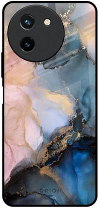 QRIOH Back Cover for Vivo T3X 5G - QRIOH : Flipkart.com