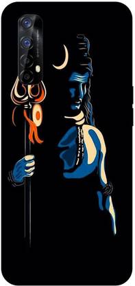 THE NARAYANA COLLECTIONS Back Cover for NARZO 20 PRO-RMX2161-SHIV,JI ...