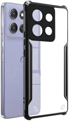 AIBEX Back Cover for Motorola G86 Power - AIBEX : Flipkart.com