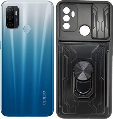 Carrywrap Back Cover for Oppo A53 - Carrywrap : Flipkart.com
