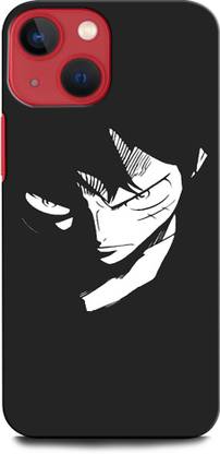 ORBIQE Back Cover for APPLE iPhone 13 Mini LUFFY ONE PIECE, LUFFY ...