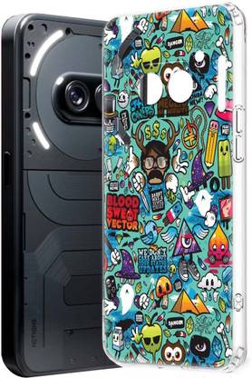 Flipkart SmartBuy Back Cover for Nothing Phone 2a - Flipkart SmartBuy ...