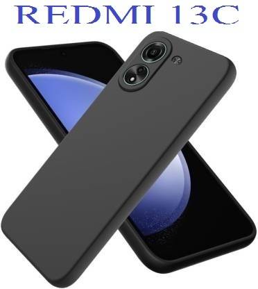 BRENZZ Back Cover for Redmi 13C, (CA) - BRENZZ : Flipkart.com