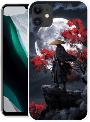ORBIQE Back Cover for Apple iPhone 12 SAMURAI, ANIME, ACTOR, CARTOON ...