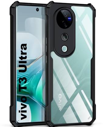 Flipkart SmartBuy Back Cover for Vivo T3 Ultra 5G - Flipkart SmartBuy ...
