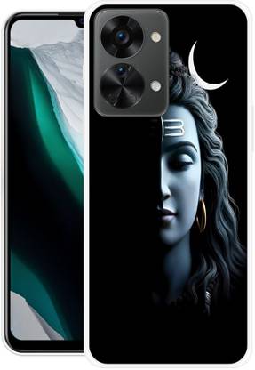 INTELLIZE Back Cover for OnePlus Nord 2T 5G MAHAKAL, MAHADEV, SHIVJI ...