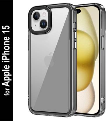 Zapcase Back Cover for iPhone 15 - Zapcase : Flipkart.com
