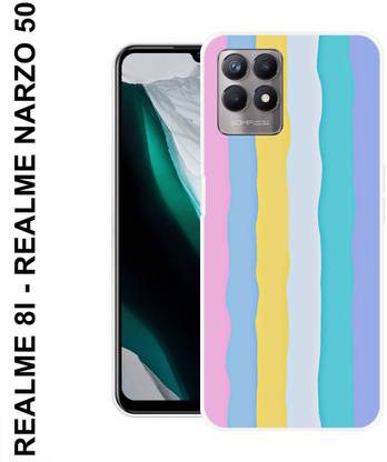 MOBECARE Back Cover for REALME 8I - MOBECARE : Flipkart.com