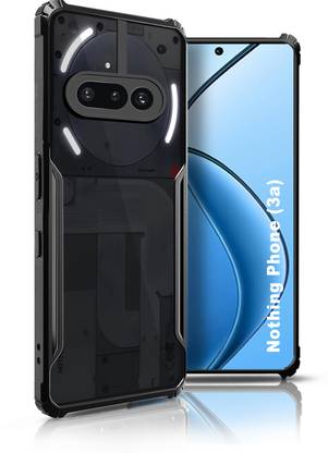 Flipkart SmartBuy Back Cover for Nothing Phone (3a) - Flipkart SmartBuy ...