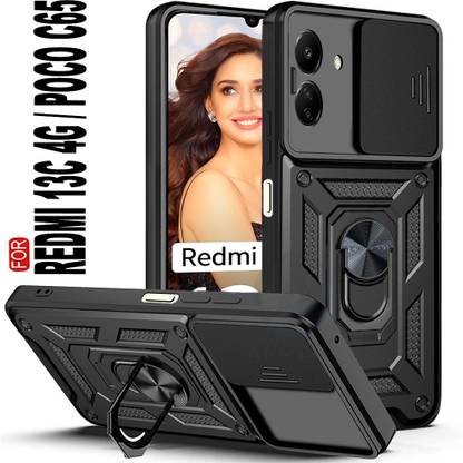 AESTMO Back Cover for Redmi 13C 4G, Poco C65 - AESTMO : Flipkart.com