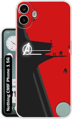 Case Club Back Cover for CMF by Nothing Phone 1, CMF Phone 1 - Case ...