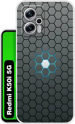 Case Club Back Cover for Redmi K50i 5G, Mi Redmi K50i - Case Club ...