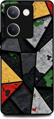 Craftstation Back Cover for Vivo Y300 Plus 5G (NAJAR, LORD, PROTECTION ...