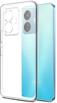 RAWAT Back Cover for IQOO Z6 Lite 5G Transparent Back Cover - RAWAT ...