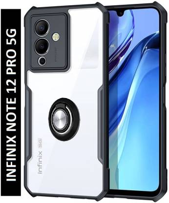 INSTYLE Back Cover for Infinix Note 12 PRO 5G - INSTYLE : Flipkart.com