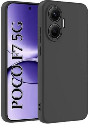 BRENZZ Back Cover for Poco F7 5G, Poco F7 [CA] - BRENZZ : Flipkart.com