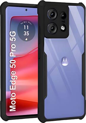 Techcase Back Cover for MOTOROLA Edge 50 Pro 5G, MOTO Edge 50 Pro 5G - Techcase : Flipkart.com