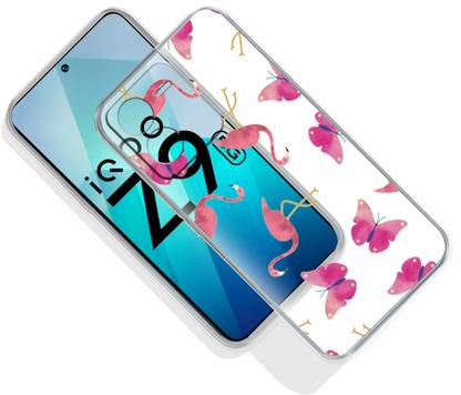 Mitvaa Back Cover for iQoo Z9 5G - Mitvaa : Flipkart.com