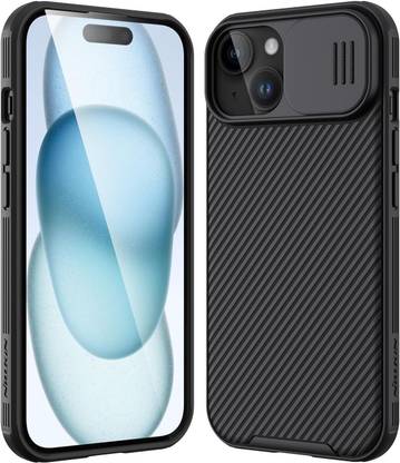 Nillkin Back Cover for Apple iPhone 15 - Nillkin : Flipkart.com