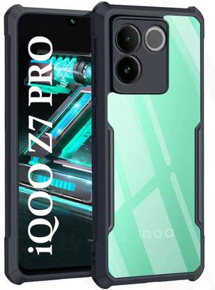 INFINITYWORLD Back Cover for iQOO Z7 Pro 5G, (IPK) - INFINITYWORLD ...