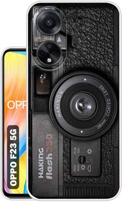 Case Club Back Cover for OPPO F23 5G - Case Club : Flipkart.com