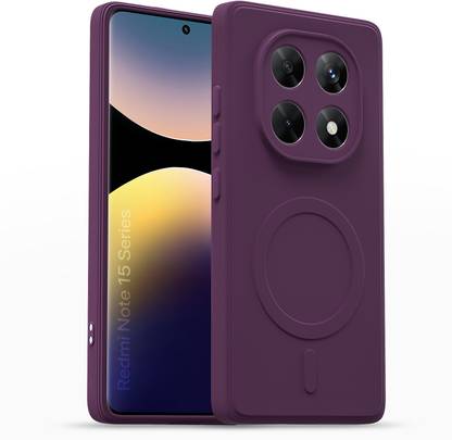 Flipkart SmartBuy Back Cover for Redmi Note 15 5G - Flipkart SmartBuy ...