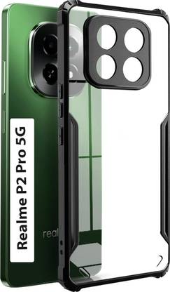 COBIERTAS Back Cover for Realme P2 Pro 5G - COBIERTAS : Flipkart.com