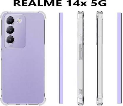 ISH COVER Back Cover for RealMe 14X 5G, RealMe 14x - ISH COVER ...