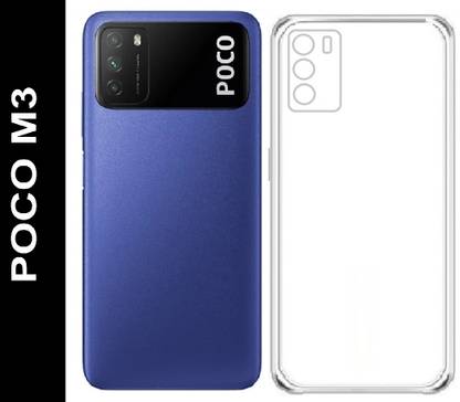 Carrywrap Back Cover for Poco M3 - Carrywrap : Flipkart.com