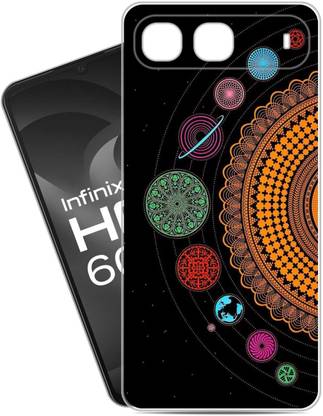 Case Club Back Cover for Infinix HOT 60i 5G - Case Club : Flipkart.com