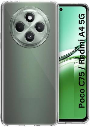 Fablue Back Cover for Mi Redmi A4 5G/Poco C75 5G - Fablue : Flipkart.com