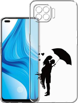 HANIRY Back Cover for Oppo F17 Pro / CPH2119 mobile cover | COUPLE ...