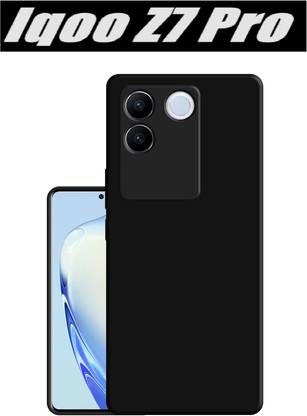 O2MG Back Cover for IQOO Z7 Pro 5G - O2MG : Flipkart.com