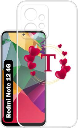 Case Club Back Cover for REDMI Note 12 4G, REDMI Note 12 - Case Club ...