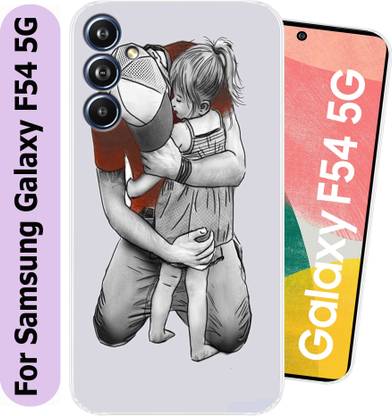 Tokito Back Cover for Samsung Galaxy F54 5G, Samsung F54 5G - Tokito ...