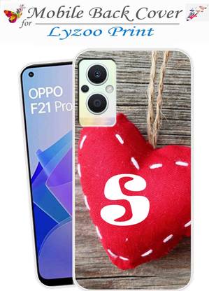 Lyzoo Back Cover for Oppo F21 Pro 5G - Lyzoo : Flipkart.com