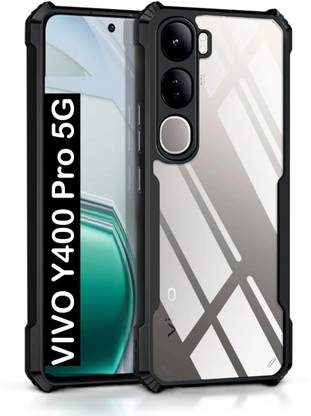 caseunik Back Cover for Vivo Y400 Pro 5G - caseunik : Flipkart.com
