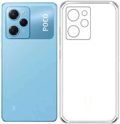 Carrywrap Back Cover for Poco X5 Pro 5G, Poco X5 Pro - Carrywrap ...